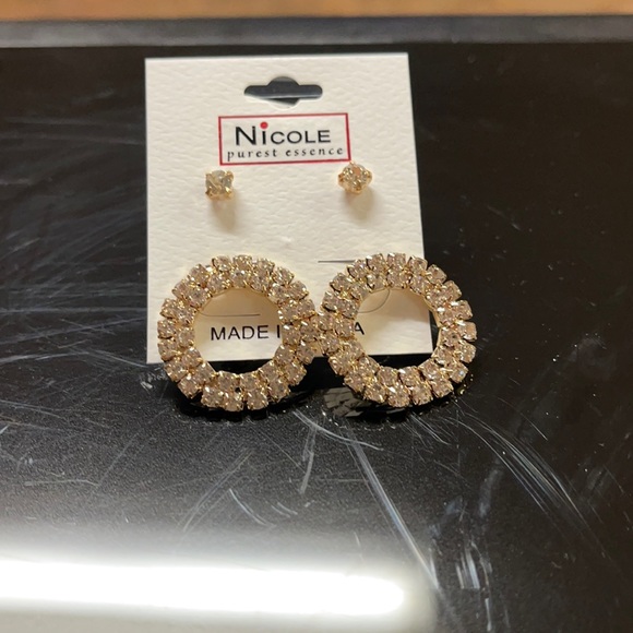 Jewelry | Circles Of Bling | Poshmark